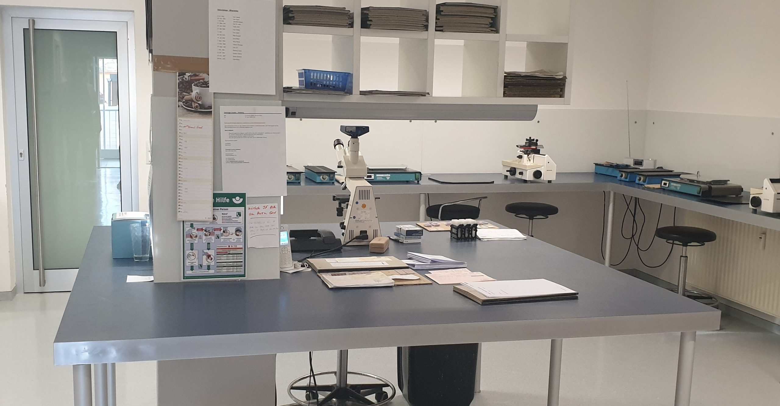 Über unsere Pathologie - Pathologie - An der Dresdner Heide